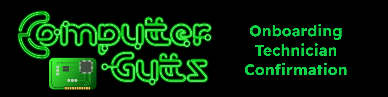 Computer Guts, LLC - IT Solutions | Computer Guts Client Onboarding ...